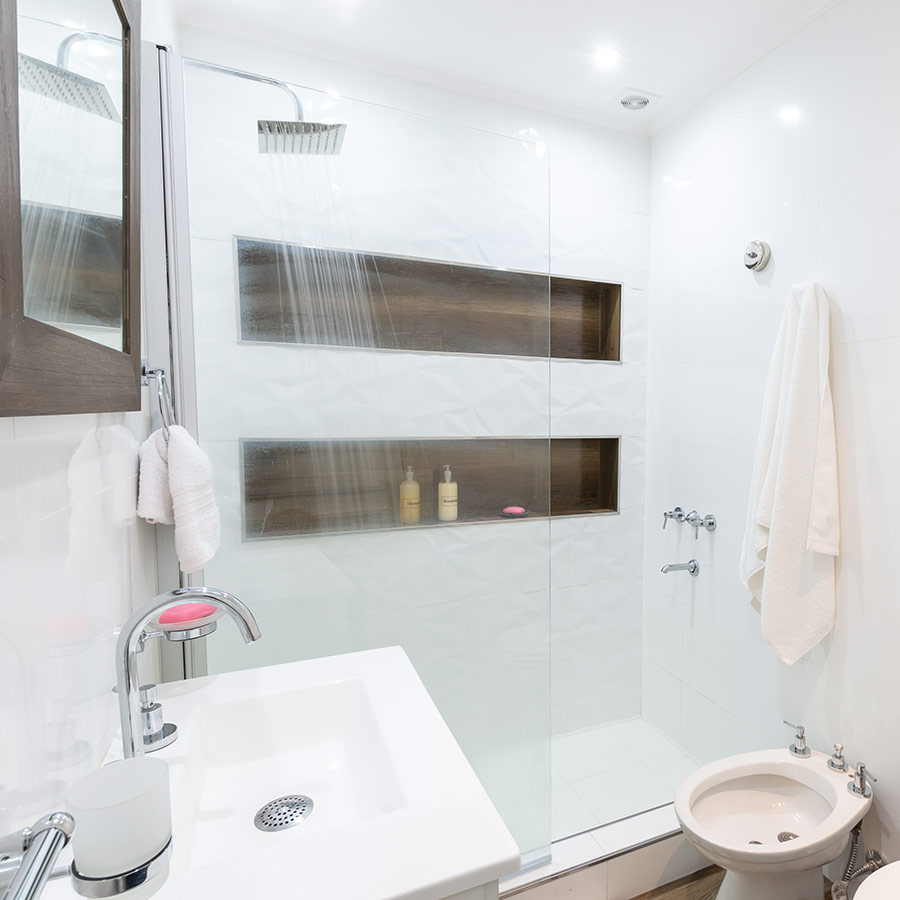 Shower Tray Resurface - The Bath Doctor